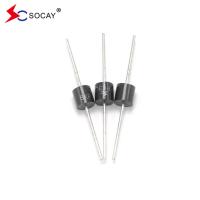 China Socay 8KP78CA TVS Diode 8000W Axial Lead Transient Voltage Suppressor 78V Stand-Off for sale