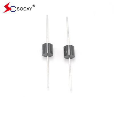 China Socay 8000W TVS Diode 8KP51A Axial Lead Transient Voltage Suppressor 51V Stand-Off for sale