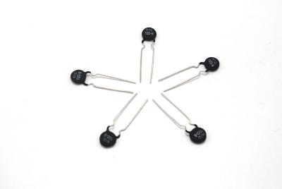 China SOCAY Power NTC Thermistor MF72-SCN2.5D-9 2.5Ω 9mm Wide Resistance Range for sale
