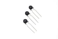 China SOCAY Power NTC Thermistor MF72-SCN2.5D-9 2.5Ω 9mm Wide Resistance Range for sale