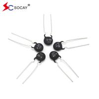 China SOCAY Power NTC Thermistor MF72-SCN22D-9 22Ω 9mm Inrush Current Limiter for sale
