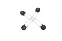 China SOCAY Power NTC Thermistor MF72-SCN16D-11 16Ω 11mm Inrush Current Limiter for sale