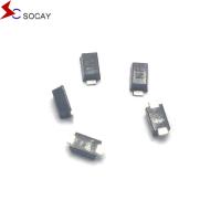 China Socay SMF Series TVS Diode 200W 51V Surface Mount Transient Voltage Suppressor for sale