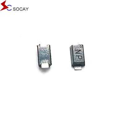China Socay SMF Series TVS Diode 5V 220W SOD-123 Surface Mount Transient Voltage Suppressor for sale