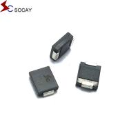 China Socay 8.0SMDJ22CA Bidirectional TVS Diode 8000W 22V SMC DO-214AB Surface Mount for sale
