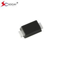 China SOD-123FL Schottky Barrier Rectifier 1A 20V-200V SBD104D1 Fast Switching for sale