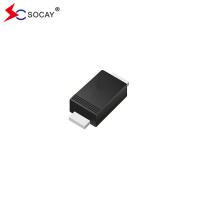 China SOD-123FL Schottky Barrier Rectifier 1A 20V-200V SBD104D1 Fast Switching for sale