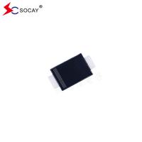 China SOD-123FL Schottky Barrier Rectifier 1A 20V-200V SBD104D1 Fast Switching for sale
