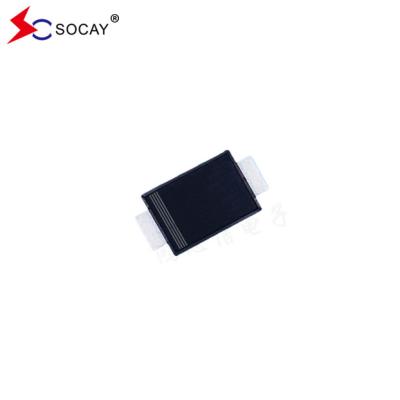 China SOD-123FL Schottky Barrier Rectifier 1A 20V-200V SBD104D1 Fast Switching for sale