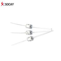 China 25ns Response Time Ferritic Stainless Steel Pipe Tube with Maximum Capacitance 1.0pF SC2E5 2000DL for sale