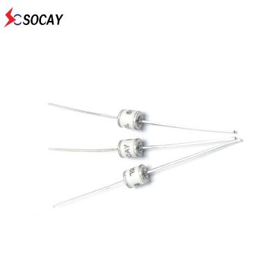 China 25ns Response Time Ferritic Stainless Steel Pipe Tube with Maximum Capacitance 1.0pF SC2E5 2000DL for sale