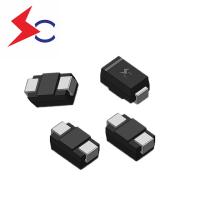 China SOCAY TVS Diodes 400W 36VSurface Mount Transient Voltage Suppressor For Lighting Protection for sale