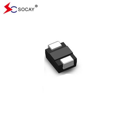 China SOCAY P1300SA Thyristor Surge Suppressor TSS 5μA Leakage Current DO-214AA SMB for sale