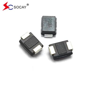 China TSS Diode P1800SA for Effective Surge Suppression Max Leakage Current Less Than 5uA for sale
