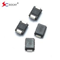 China SOCAY P3100SA Thyristor Surge Suppressor TSS Diode DO-214AA SMB 5μA Leakage for Power Protection for sale