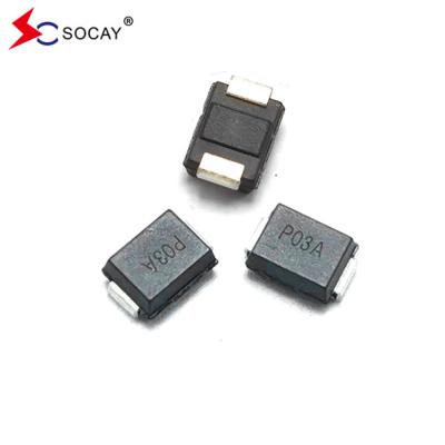 China Advanced Low Leakage Current Surge Protection Device for TSS Diode P3500SA for sale