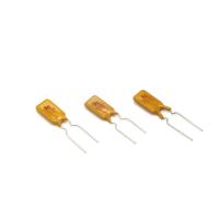 China SOCAY Radial Lead PPTC Resettable Fuse SC16-090SW0D 0.9A-1.8A 16V Overcurrent Protection for sale