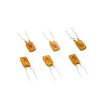 China SOCAY PPTC Radial Lead Resettable Polymer PTCs SC16-200SW0D For General Electronics for sale