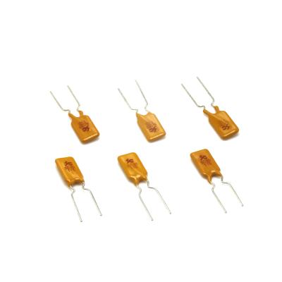 China SOCAY PPTC Radial Lead Resettable Polymer PTCs SC16-200SW0D For General Electronics for sale