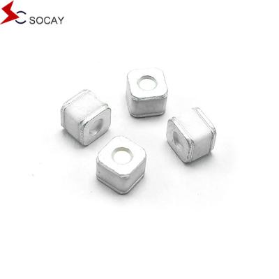 China 25ns Response Gas Discharge Tube 3kA GDT with <1.0pF Capacitance for Surge Protection for sale