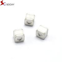 China Socay SC2E6-1000ESMD Gas Discharge Tube 3kA 1000V RoHS Certified Surge Protection for sale