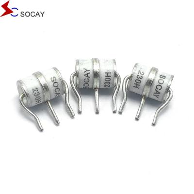 China RoHS Certified Gas Discharge Tube 20kA 230V 25ns Response Time SC3E8-230HH for sale