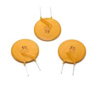 China SOCAY SC60-017CW0D PPTC Resettable Fuse 60V 0.17A Radial Lead Polymer PTC for sale