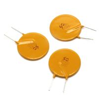 China SOCAY Radial PPTC Resettable Fuse SC60-185CZ0D 60V 40A Overcurrent Protection for sale
