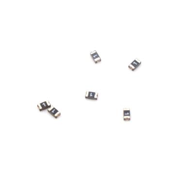 China SOCAY Surface Mount PPTC Resettable Fuse SCF004-0603RB 0.12A Trip 24Vdc for sale