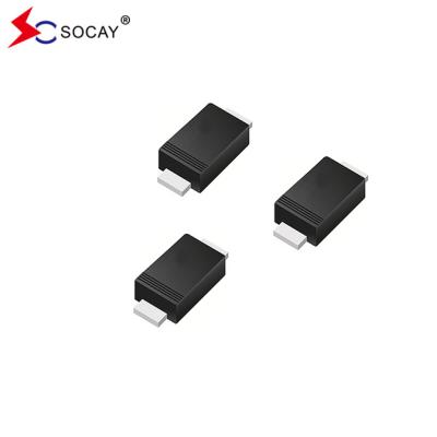 China 100V Maximum Repetitive Peak Reverse Voltage Schottky Barrier Diode SBD210D1 for Your Application for sale