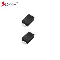 China SOCAY 200V Schottky Rectifiers in DO-214AC Package SBD220D1 Schottky Barrier Diode for sale