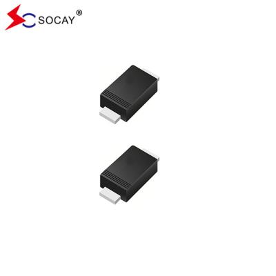 China SOCAY 200V Schottky Rectifiers in DO-214AC Package SBD220D1 Schottky Barrier Diode for sale