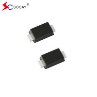 China Low Reverse Leakage Current Schottky Barrier Rectifiers SBD206D1 for Applications for sale