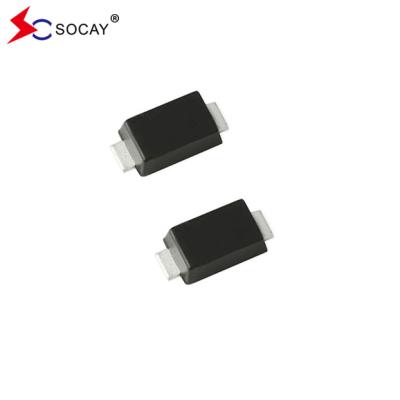 China Low Reverse Leakage Current Schottky Barrier Rectifiers SBD206D1 for Applications for sale