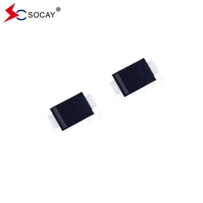China SBD303D1 21V Schottky Barrier Diode 50A Peak Surge Current 3A Average Rectified Current for sale