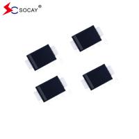 China SOCAY Surface Mount Schottky Barrier Rectifiers SBD302D1 Maximum RMS Voltage 14V for sale