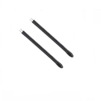 China MF52 Pearl-Shape Temperature Measurement NTC Thermistor With 3mW/C Dissipation Factor for sale