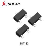 China SM712 12.0V TVS Array ESD Suppressor SOT-23-3L for RS-485 Transceivers Protection for sale