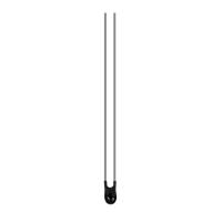 China SOCAY MF52-502F3950FBCP NTC Thermistor Temperature Sensor 5kOhm 3950K -40 to 125C for sale
