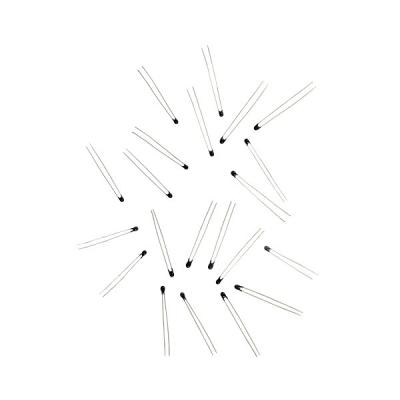 China SOCAY MF52-502F3950FBCP NTC Thermistor Temperature Sensor 5kOhm 3950K -40 to 125C for sale