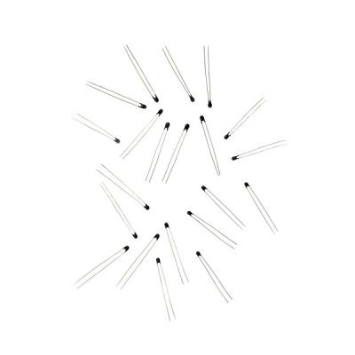 China MF52-103F3380FBCP NTC Thermistor 10 Ohm 3380K B Constant -40 to 125C for sale