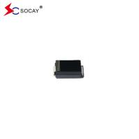 China SS120A Schottky Barrier Diode 40A Surge Current 200V DO-214AC SMA Surface Mount for sale