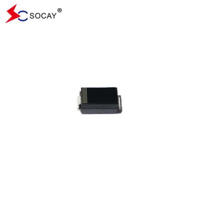 China SS120A Schottky Barrier Diode 40A Surge Current 200V DO-214AC SMA Surface Mount for sale