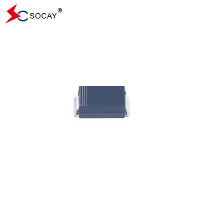 China 100V High Forward Surge Current Schottky Diode SS210A With Extended Storage Temperature Range for sale