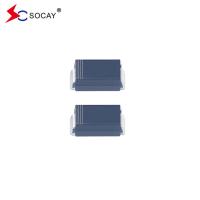 China DO-214AC Package Electrostatic Diode Schottky Barrier Rectifiers SS215A With High Surge Capability for sale