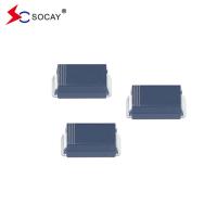 China 50A Peak Forward Surge Current Surface Mounted Schottky Diode SS220A With Low Forward Voltage Drop for sale