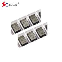 China 2A Surface Mount Schottky Diodes SS22A For Storage Temperature Range -65 to 125℃ for sale
