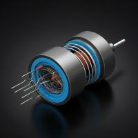 China SOCAY MF52-202F3470FBCP NTC Thermistor -40 to 125°C Temperature Sensor for sale