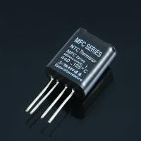 China SOCAY MF52 Series NTC Thermistor -40~125°C RoHS Compliant Temperature Sensor for sale