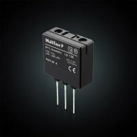 China Multifuse PPTC Resettable Fuse with Trip Ratings Up to 10A for sale